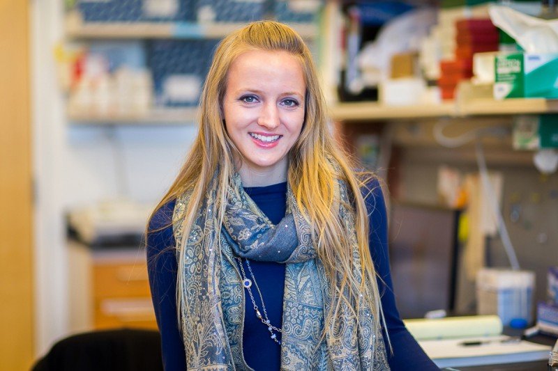 The Charles Sawyers Lab: Elizabeth Hoover | Memorial Sloan Kettering ...