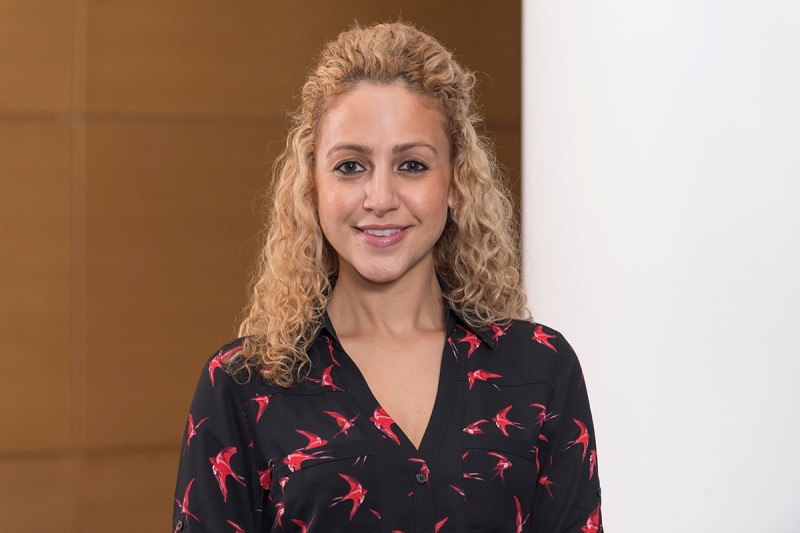 The Lee Jones Lab: Kereshmeh (Keri) Collins | Memorial Sloan Kettering ...