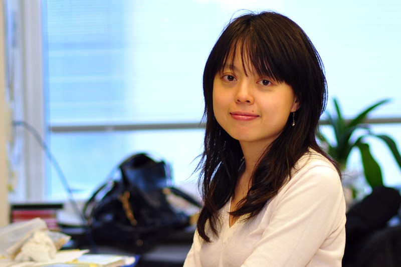 Xuan Zhu | Sloan Kettering Institute