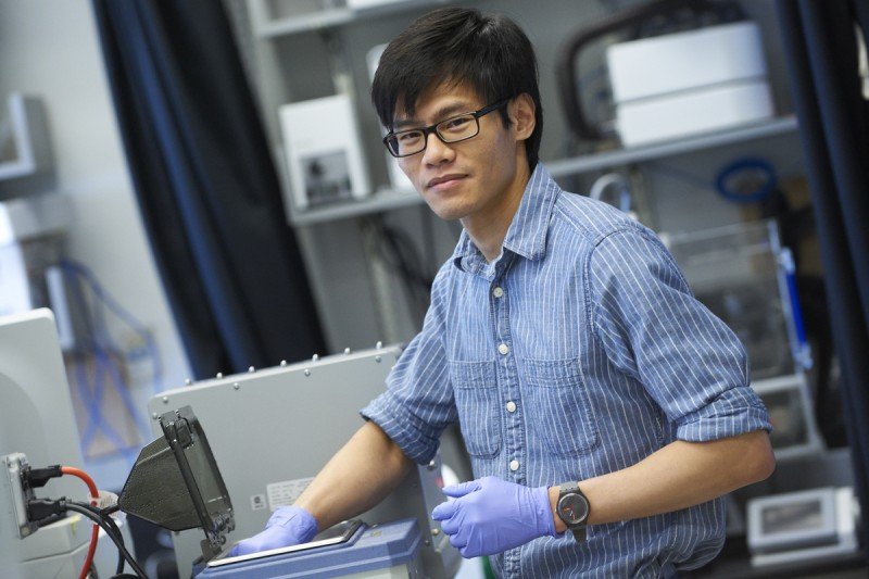 Chii Shyang Fong | Sloan Kettering Institute