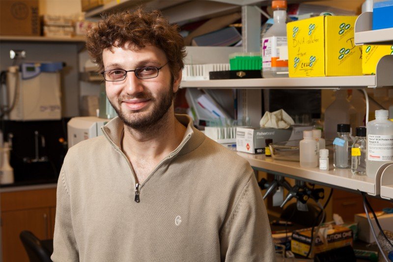 The David Solit Lab: Julian Agin-Liebes | Memorial Sloan Kettering ...