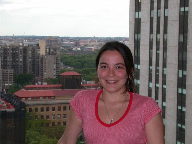 Paula Bos | Sloan Kettering Institute