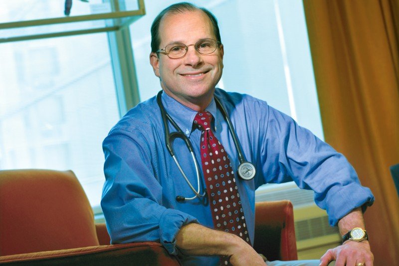 At Work: Adult Long-Term Follow-Up Program Director Kevin Oeffinger ...