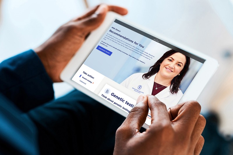 Our Services | Memorial Sloan Kettering Cancer Center