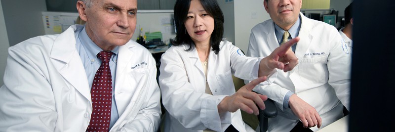 Winston Wong, MD - MSK Head and Neck Medical Oncologist