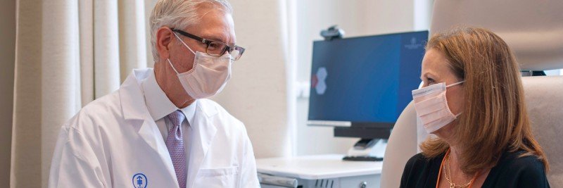 Daniela Molena, MD - MSK Thoracic Surgeon