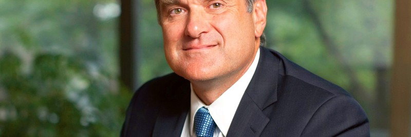 Office of the President: Craig B. Thompson, MD | Memorial Sloan ...