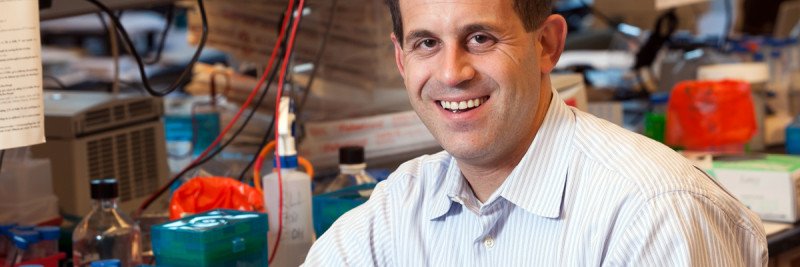 At Work: Physician-Scientist Ross Levine | Memorial Sloan Kettering ...