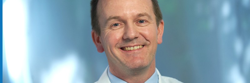 Ian Ganly, MD, PhD - MSK Head and Neck Surgeon