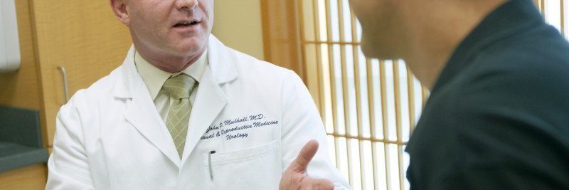 John P. Mulhall, MD - MSK Urologic Surgeon