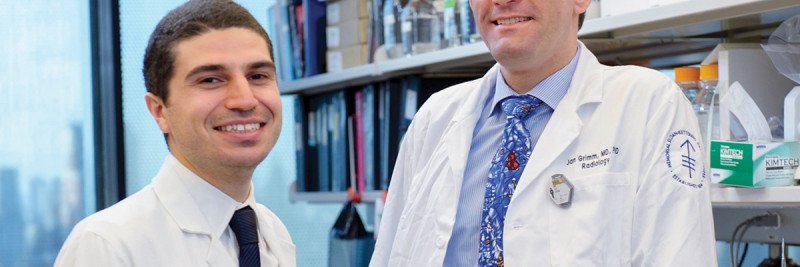 Jan Grimm, MD, PhD - MSK Radiologist & Nuclear Medicine Physician