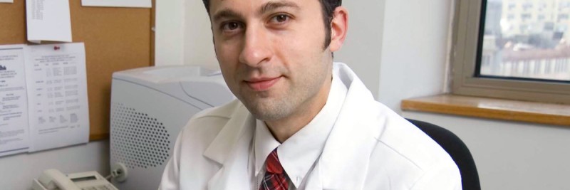 Azeez Farooki, MD - MSK Endocrinologist