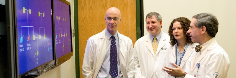 Mark E. Robson, MD - MSK Breast Medical Oncologist & Clinical Geneticist