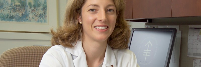 Vivian E. Strong, MD, FACS - MSK Surgeon